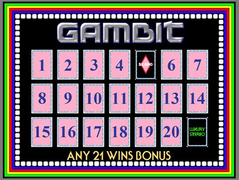 GAMBIT CBS Episode 2 NGC Net Game Central