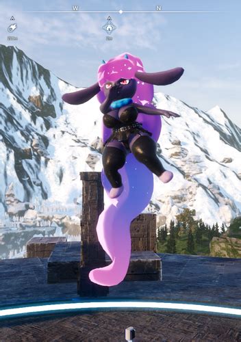 Sexy Daedream Sfw And Nsfw Altermatic Palworld Loverslab