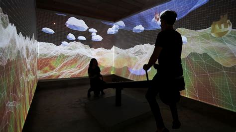 Bcxsys Reciprocal Syntax Installation Explores The Nature Of Collaboration