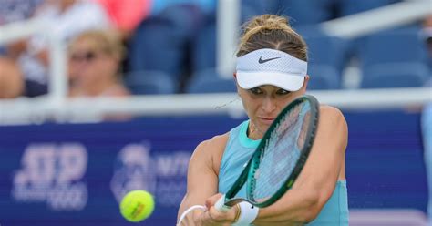 Paula Badosa Arranca Con Fuerza Su Andadura En El Abierto De Los