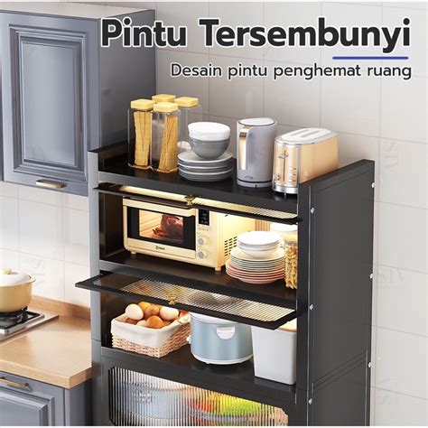 Jual Rak Lemari Dapur Shopee Indonesia