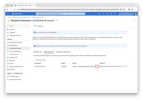 Microsoft Entra ID Authentication Firezone Docs
