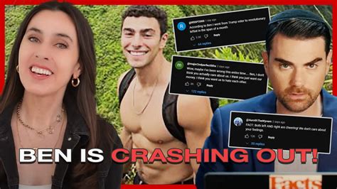 Ben Shapiro Loses His Audience In Real Time Youtube