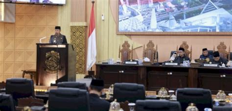 Tegas Andi Arwin Aziz Sampaikan Apbd 2025 Harus Berpihak Pada Kepentingan Masyarakat Hrnews Id