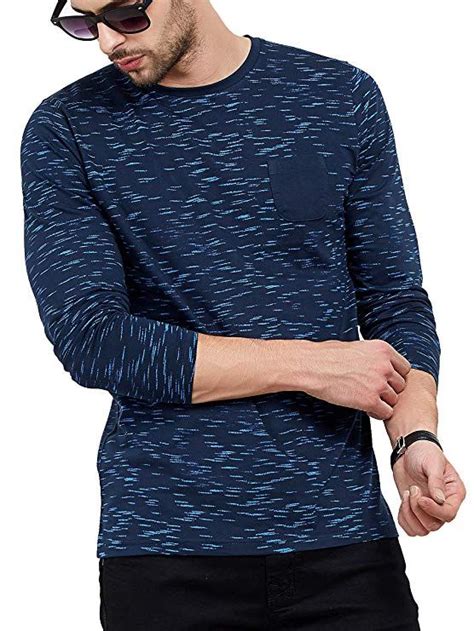 Maniac Mens Slim Fit T Shirt Slim Fit Men Cotton Tshirt Mens Tshirts