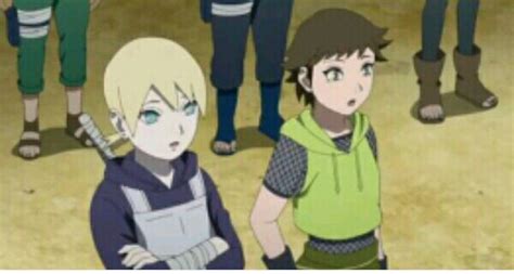Wasabi Izunotell Me My Ship😘 Naruto X Boruto Rp Nxbrpa Amino
