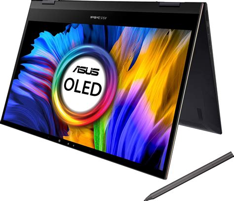Asus Zenbook Flip S Oled Intel Evo Core I G Th Gen Inches Uhd Touch Thin And