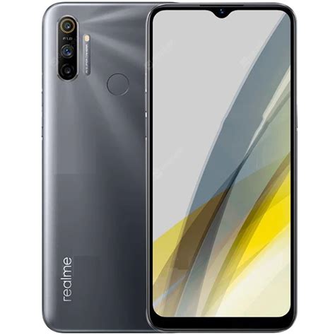 Realme C3 3/32Gb Grey - купити за вигідною ціною ᐉСмартфони в інтернет ...