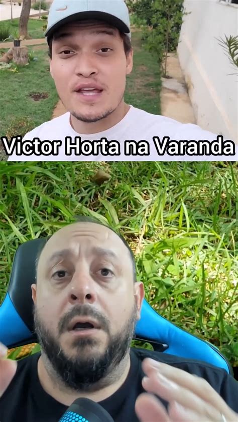 Surucucu Pico De Jaca Picou O Youtuber Victor Moreno Victor Horta Na