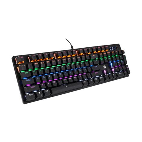 Hp K100 Usb Wired Keyboard