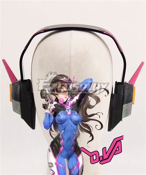 Overwatch Ow D Va Dva Hana Song Zentai Jumpsuit Cosplay Costume