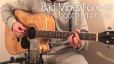 Bad Vibes Forever Xxxtentacion Ft Pnb Rock And Trippie Redd Acoustic