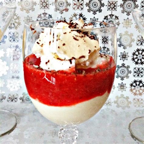 Przepis Na Serek Mascarpone Z Truskawkami Ezdrowie Org Pl