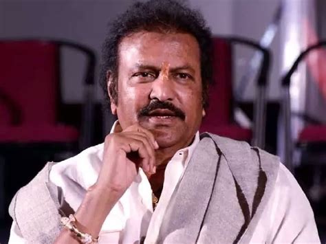 మరోసారి అజ్ఞాతంలోకి మోహన్ బాబు