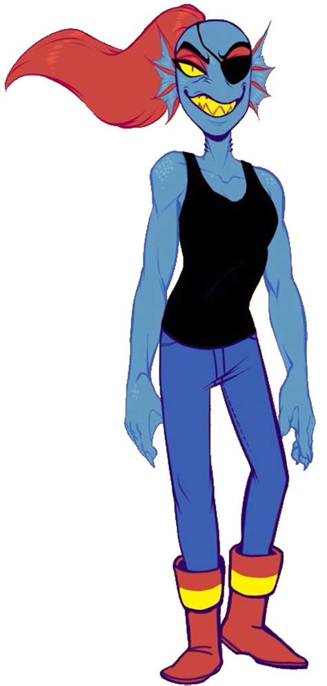 Undyne Idea Wiki Fandom Powered By Wikia