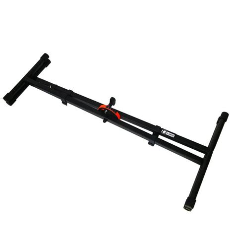 Carlsbro ขาตั้งคีย์บอร์ด แบบมีสเกลบอกความสูง รุ่น Sk507 Keyboard Stand