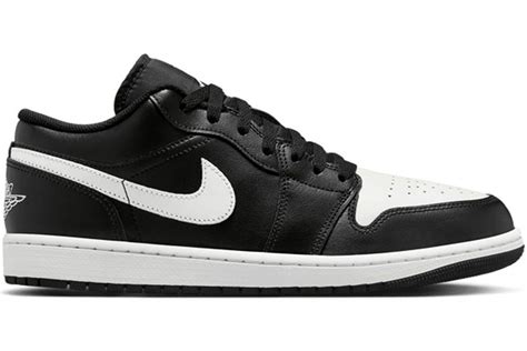 Air Jordan Jordan 1 Low Black Summit White Price In India Culture Circle