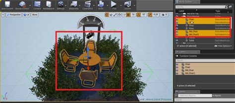 Ue4 レイヤー分けとグループ化で散らかったアクタを整理整頓！｜株式会社ヒストリア