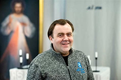 Kunigas K Dvareckas „nežinau Kito Vilties šaltinio Tik Dievą