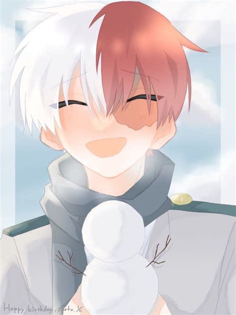 轟焦凍誕生祭のtwitterイラスト検索結果。
