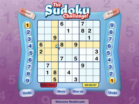 The Sudoku Challenge GameHouse