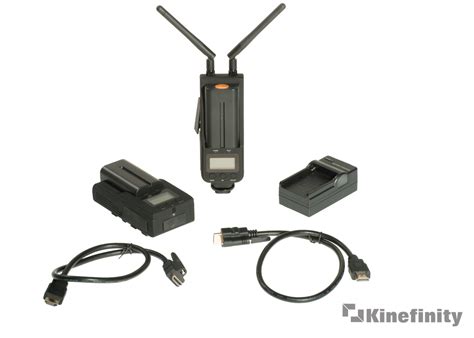 Wireless Monitoring Pack Kinefinity