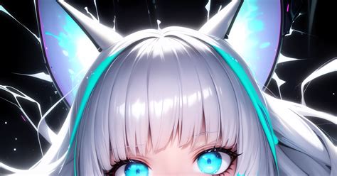 Aiイラスト Vibrant Catgirl Ocean3のイラスト Pixiv