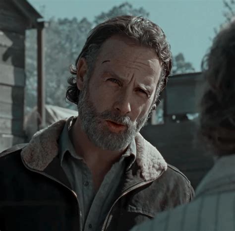 Rick Grimes And His Notorious Murder Jacket Rtopcharacterdesigns
