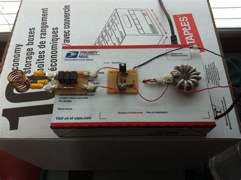 Zvs Induction Heater