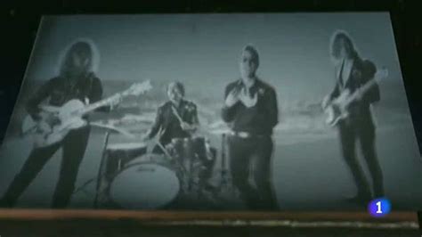 Telediario 1 Tim Burton Dirige Un Videoclip Musical Rtve Play
