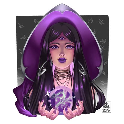 Seer Witch Sister Series By Ohkaydani On Deviantart