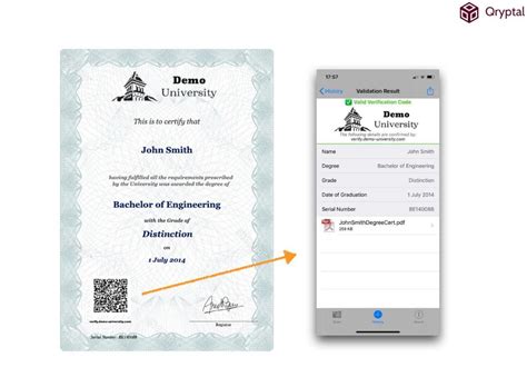 A New Chapter In Secure Education Records Explore Qryptals