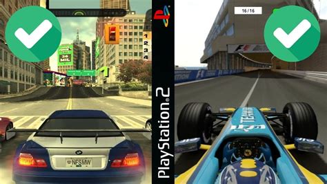 10 Melhores Jogos De Corrida Do Ps2