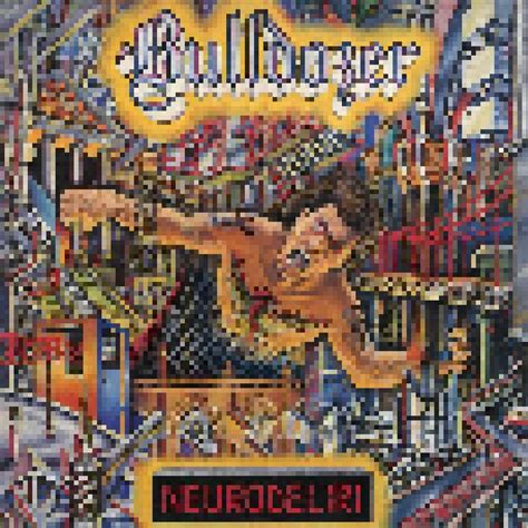 Neurodeliri Lp 2024 Limited Edition Re Release Hellblaues Vinyl