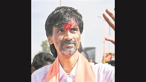 Maratha Activist Manoj Jarange Patil Calls Meeting Of Assembly Poll