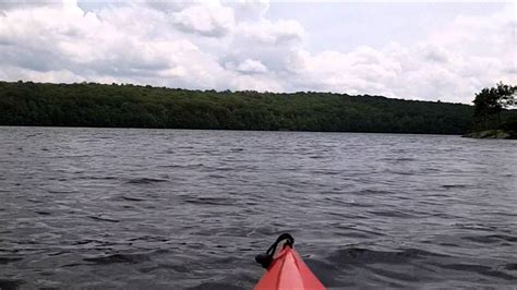 Kayak Nj Splitrock Reservoir Paddle 6213 Part 2 Youtube