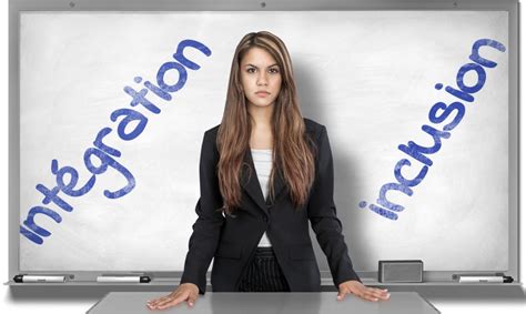 Ecole Inclusive Intégration Ou Inclusion De Quoi Parle T On