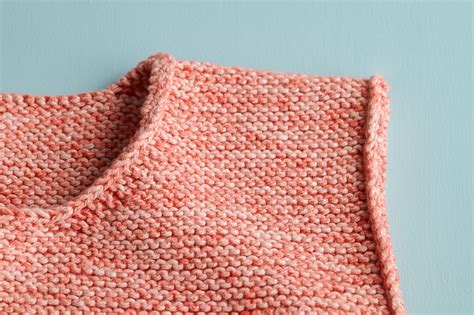 Summer Breeze Tank Top Free Tank Top Knitting Pattern