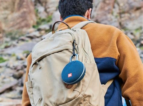 JBL Clip 3 Portable Bluetooth Speaker ONLY 39 Ships Free Reg 70