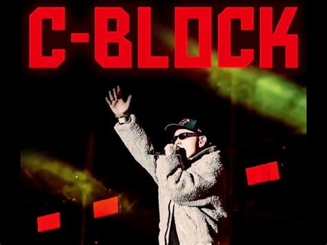 我喜欢的说唱推荐之c Block 哔哩哔哩