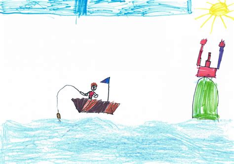 Ii възрастова група на възраст от 7 до 10 години