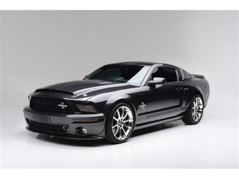 2007 Ford SHELBY GT500 SUPER SNAKE For Sale ClassicCars CC 1051194