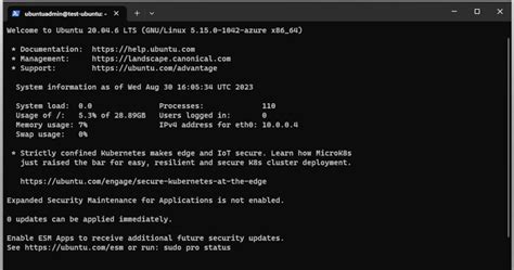 Install Ubuntu On Azure Vm Video Guide Techlabs