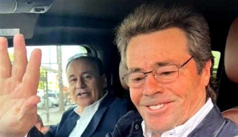 Explica Gobernador El Motivo De Su Reunión Con Eduardo Bours Uniradio