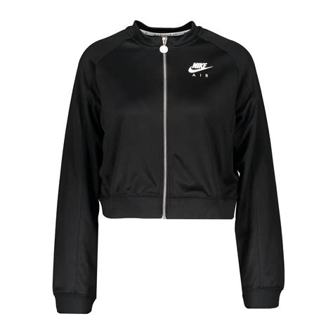 Nike Air Jacke Damen Schwarz F010 Schwarz