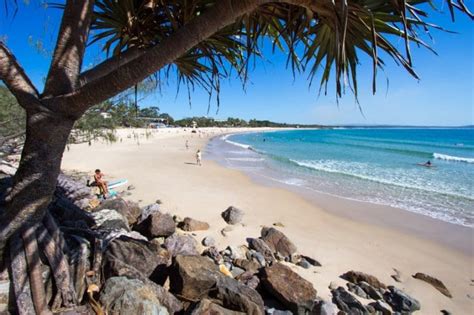 Beach Bliss Best Sunshine Coast Beaches You Cant Miss