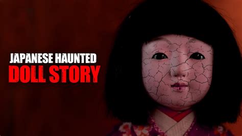 The Chilling Legend Of The Okiku Doll Japans Haunted Doll Story Youtube