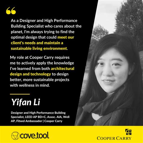 Yifan Li On Linkedin Glad To Be Highlighted By Covetool As An