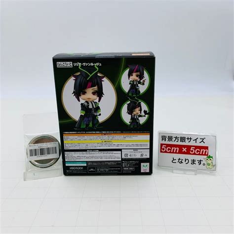 Brand New Unopened Aniplex Nendoroid Twisted Wonderland 2140 Lilia
