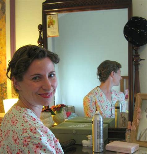 Hometown Victory Girls My Pin Curl Set Part II